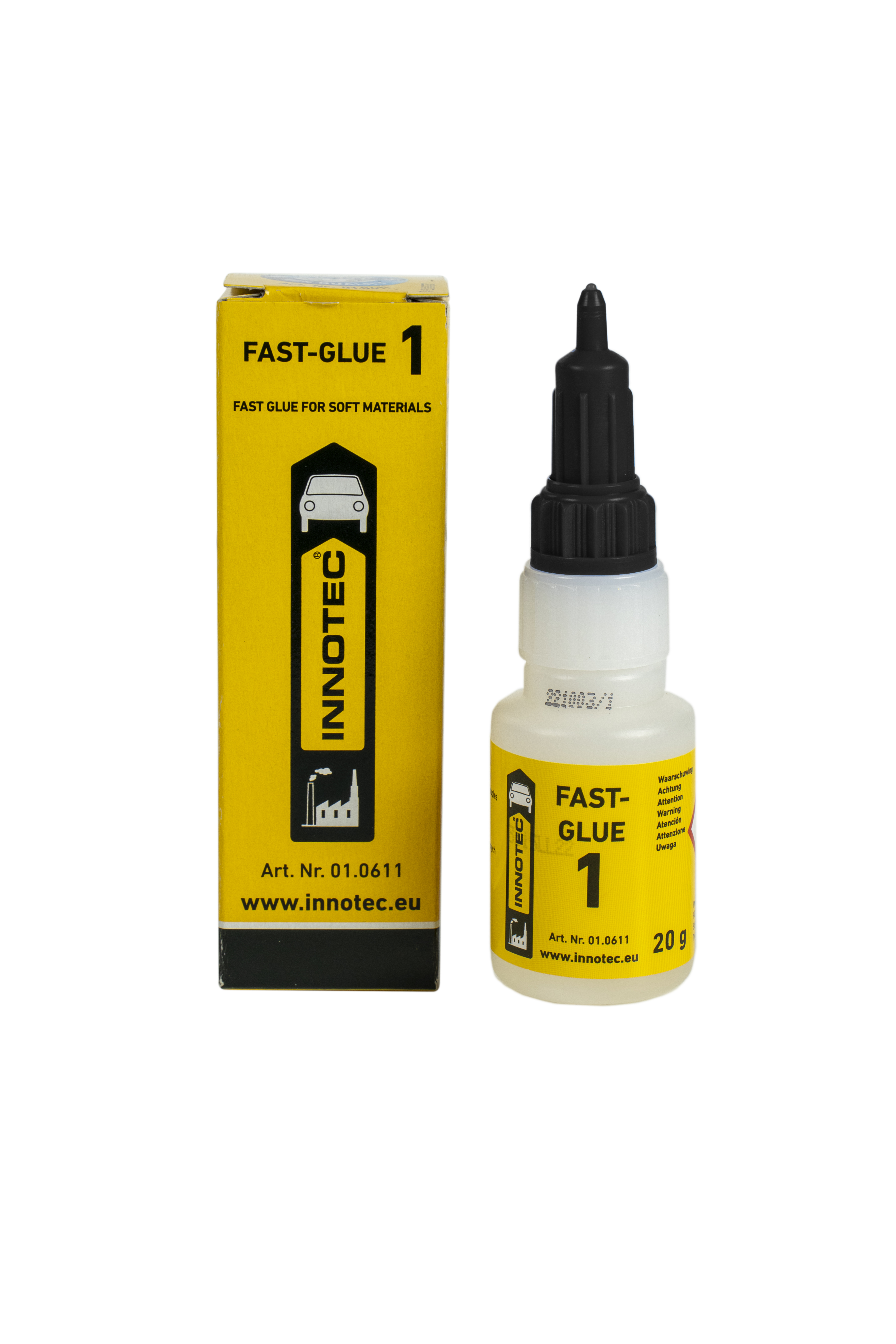 Fast Glue 1 PCS Innotec International